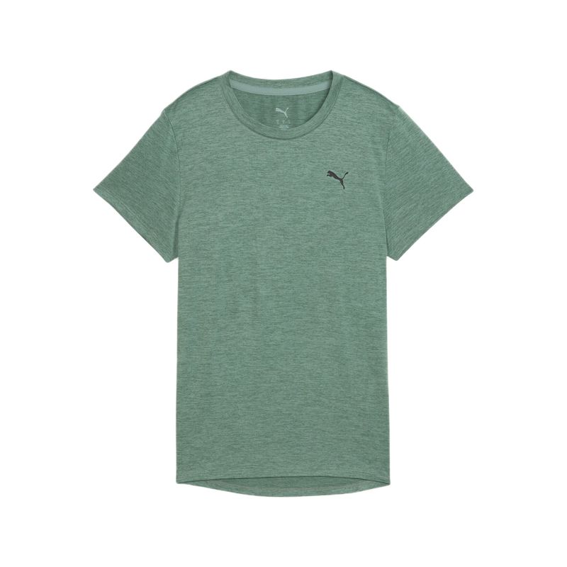 ŽENSKA MAJICA PUMA W TAD ESSENTIAL HEATHER TEE