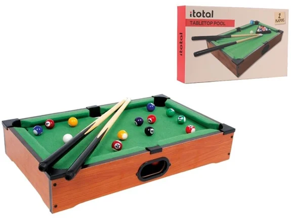Itotal Društvena igra Stoni bilijar XL2642