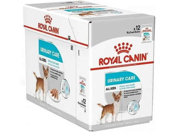 Royal canin Hrana za pse Urinary loaf 12 x 85 g