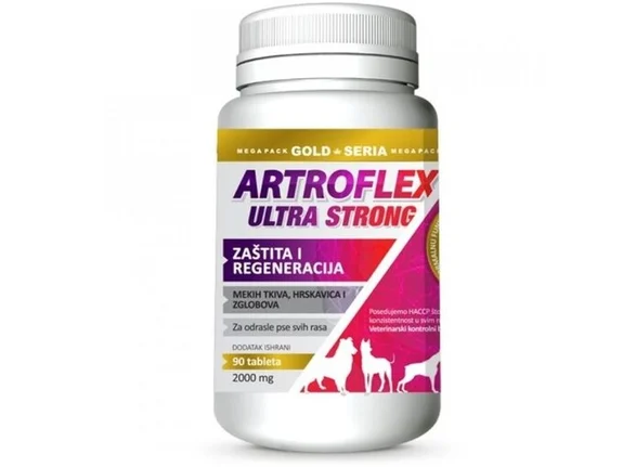 Artroflex Tablete Ultra strong gold 90kom