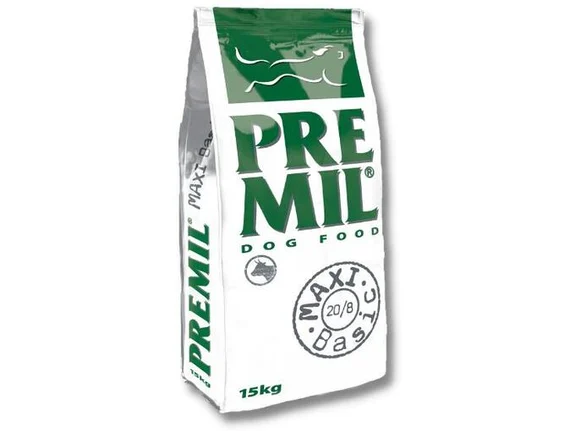 Premil Maxi Basic 20/8 Hrana za pse 15kg