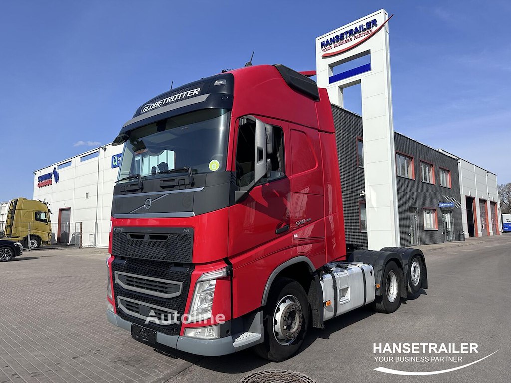 Volvo FH 540 FH540 Retarder 6x2 tegljač