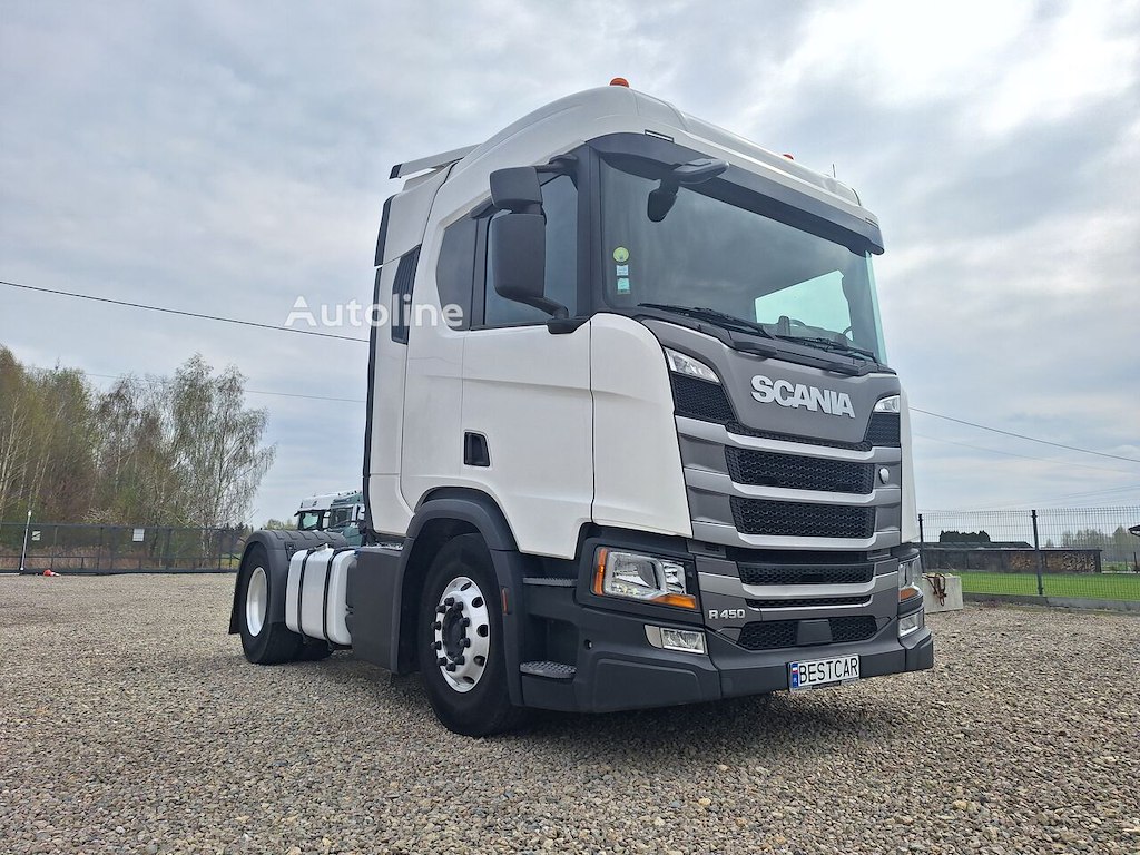 Scania R450 tegljač