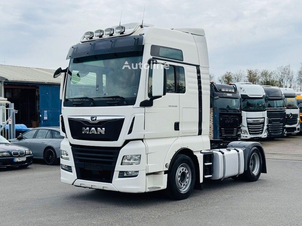 MAN TGX XL 18.500 Retarder StandKlima 2Tank KM 2019 tegljač