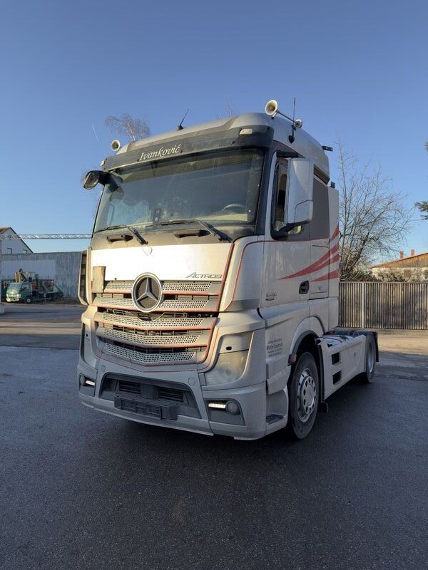 Mercedes-Benz Actros 1845 SZM --- Inv-Nr.: 2601-03 tegljač