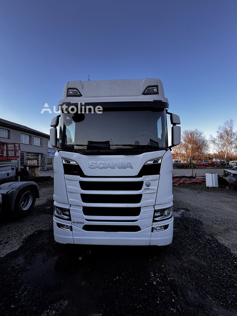 Scania R500 tegljač