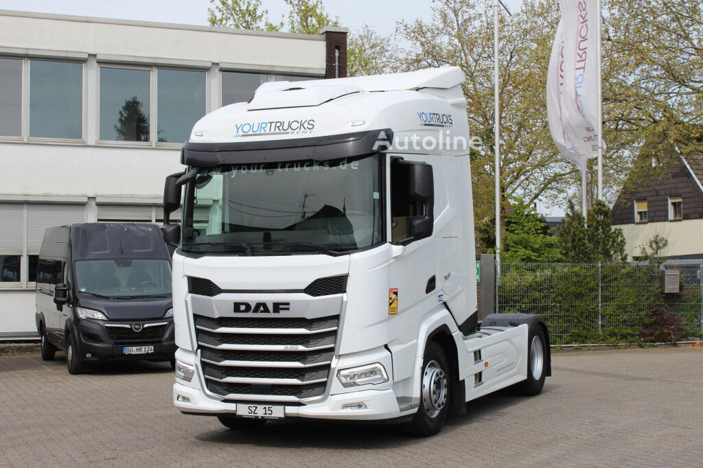 DAF XF 530 NGD Retarder Kühlbox Standklima 2 Stück! tegljač