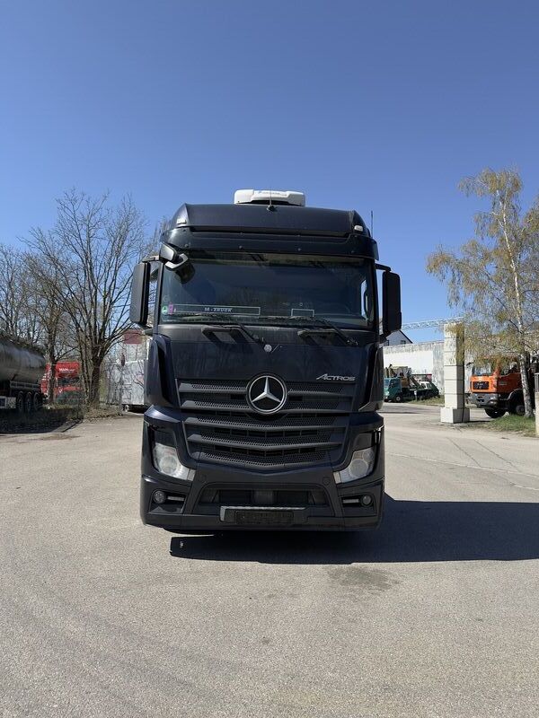Mercedes-Benz Actros 1843 SZM --- Inv-Nr.: 2603-01 tegljač