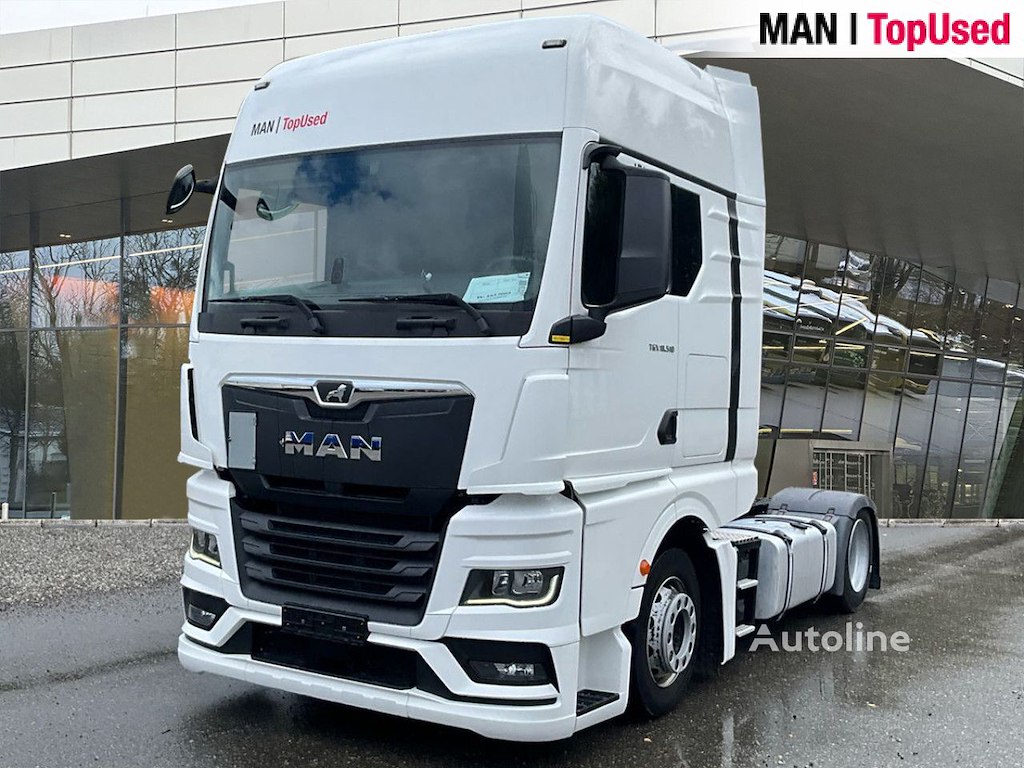 MAN TGX 18.510 4x2 LL SA Ultra ACC-Retarder tegljač