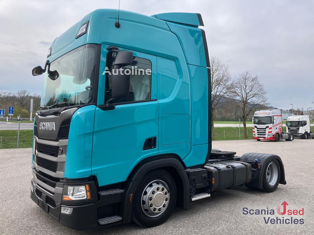 Scania R 450 A4x2EB Lowliner Smart 2 !! tegljač