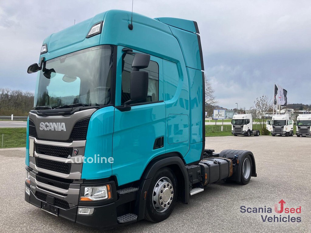 Scania R 450 A4x2EB Lowliner Smart 2 !! tegljač