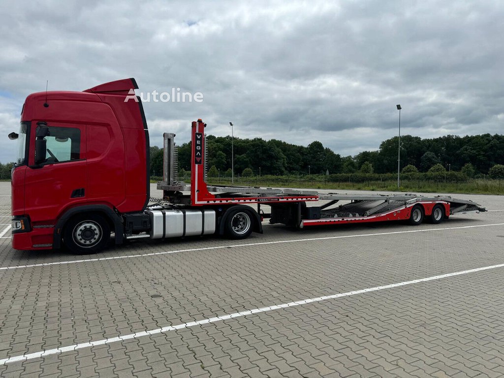 Scania R 450 A4x2EB tegljač