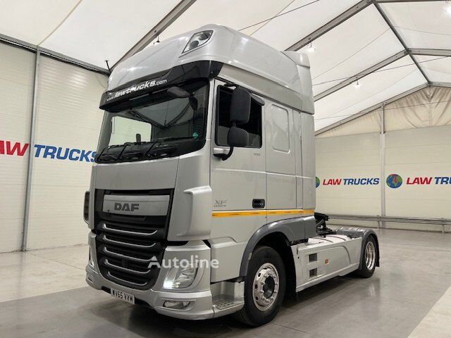 DAF XF 510 4x2 Super Space Cab Tractor Unit tegljač