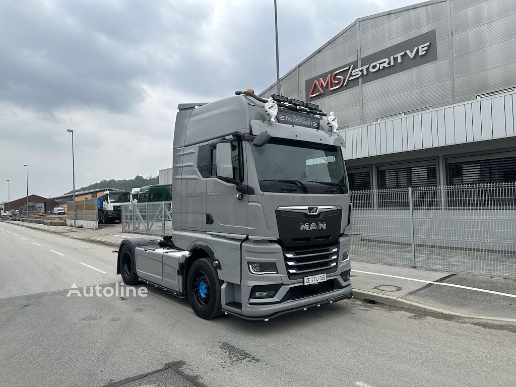 MAN TGX 18.510 4X2 BL SA tegljač