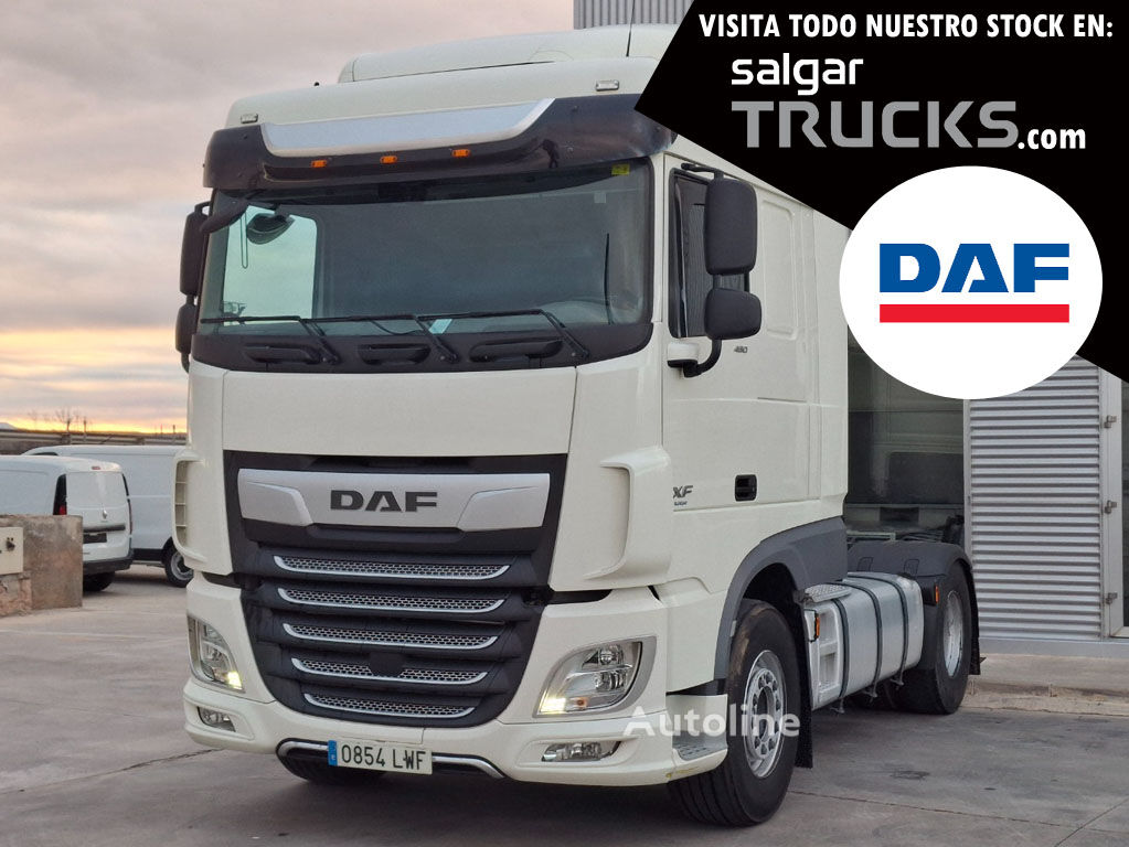DAF FT XF 480 tegljač