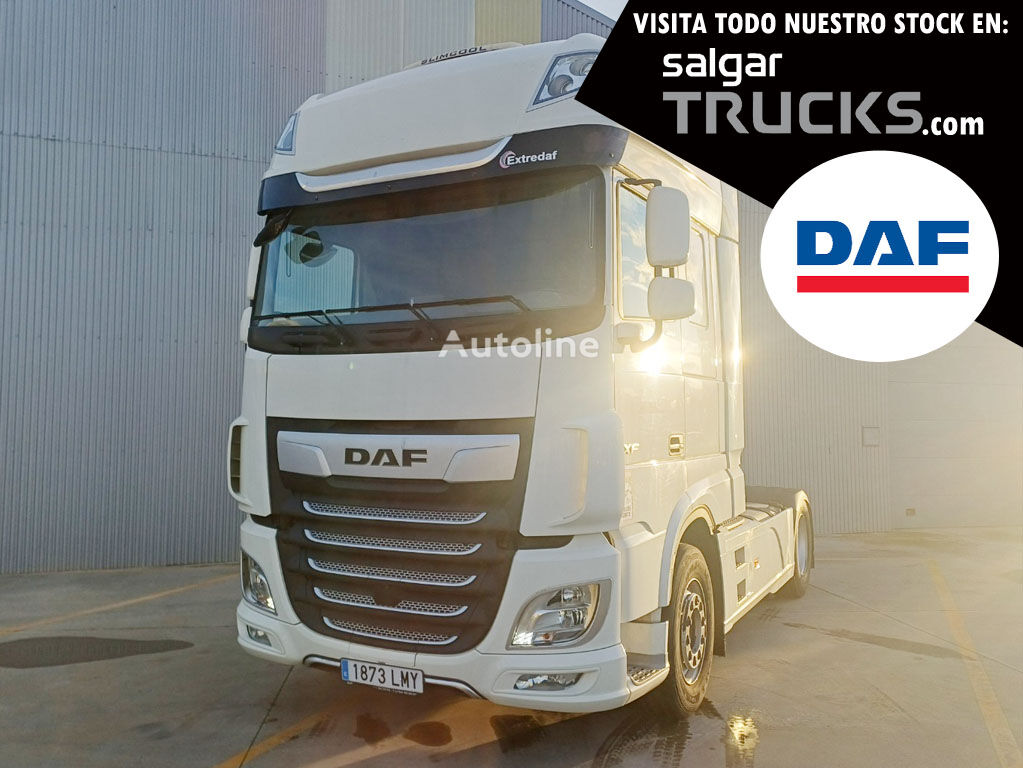 DAF FT XF 480 tegljač
