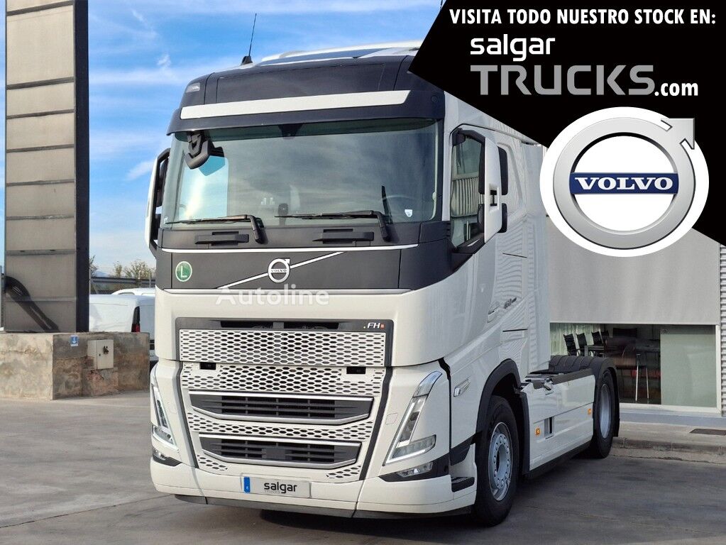 Volvo FH 460 tegljač