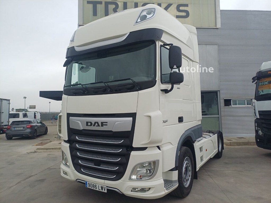 DAF FT XF 480 tegljač