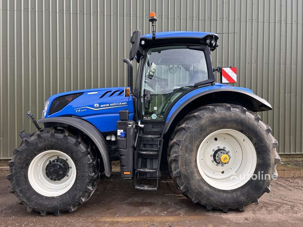 New Holland T7.270 PLMi tegljač