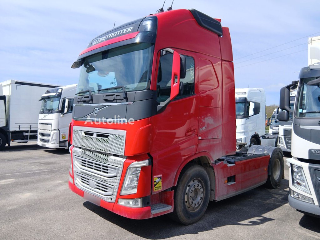 Volvo FH4 540 XL I-Park Cool tegljač