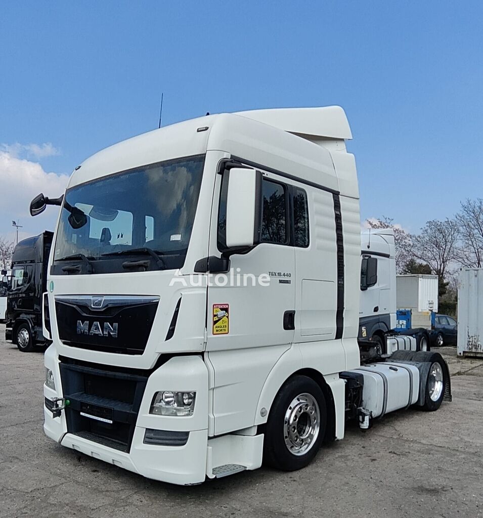 MAN TGX 18.440 tegljač