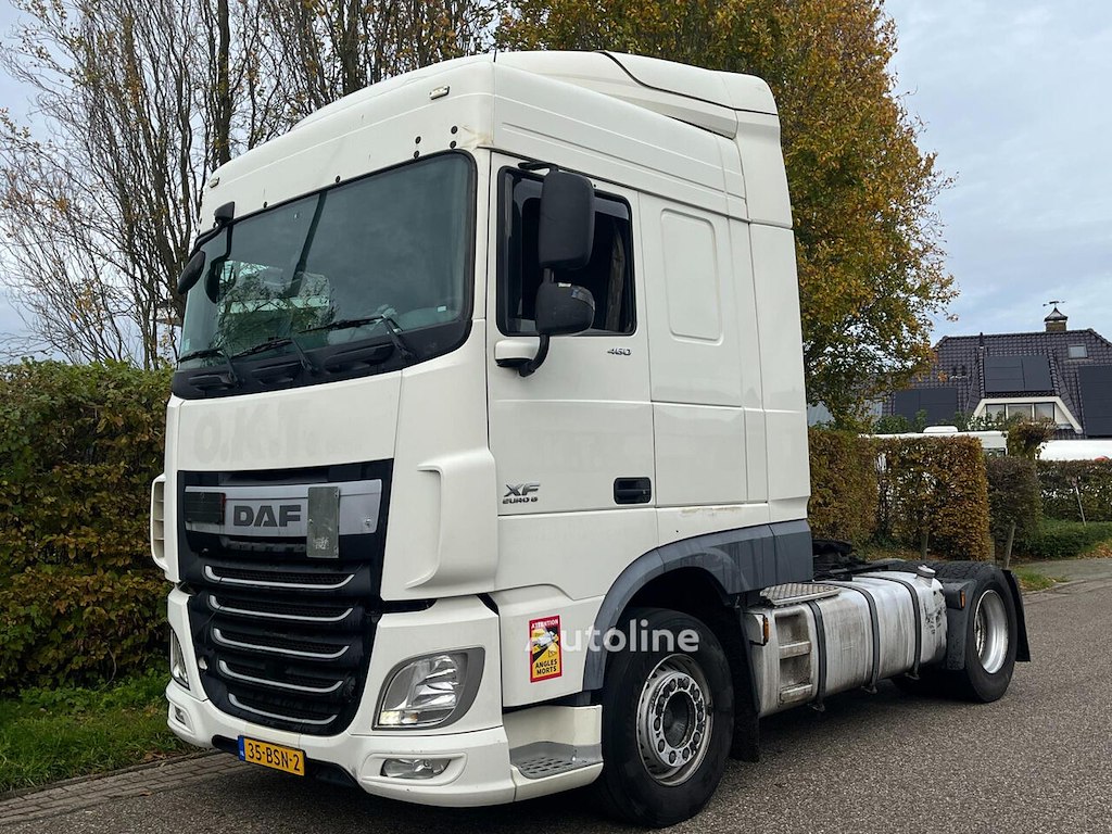 DAF XF 460 Euro 6 | Automaat NEW TUV /APK tegljač