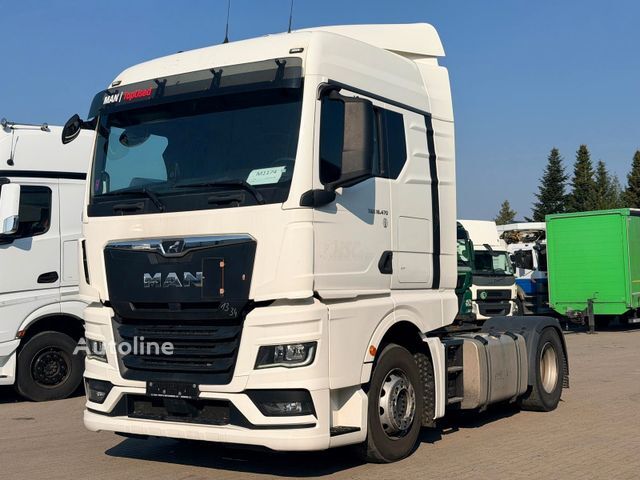MAN TGX 18.470 BL SA tegljač