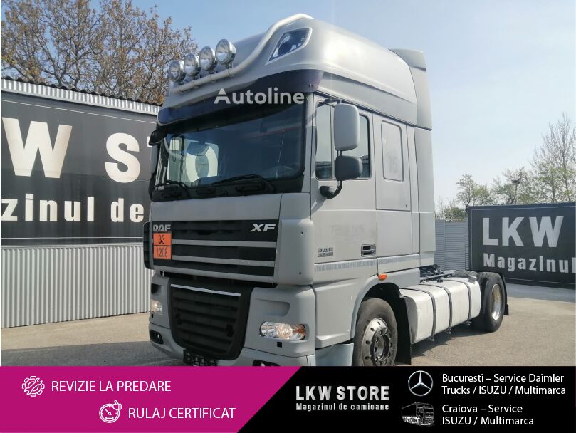 DAF XF460.19,Manual ZF,Retarder!!! tegljač