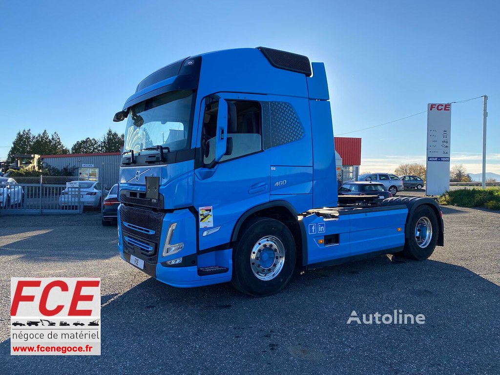 Volvo FM D13/460 Nouveau Tableau de Bord tegljač nakon udesa