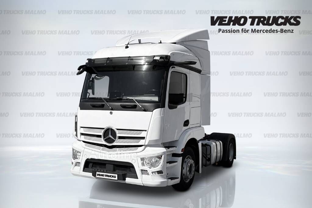 Mercedes-Benz Actros 1846 Ls 4x2 tegljač