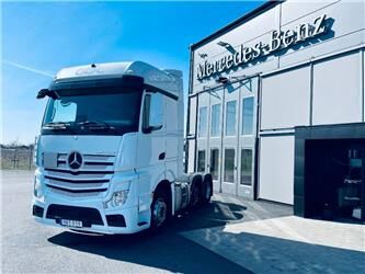 Mercedes-Benz Actros 2546 Ls 6x2/2 Pusher ADR tegljač