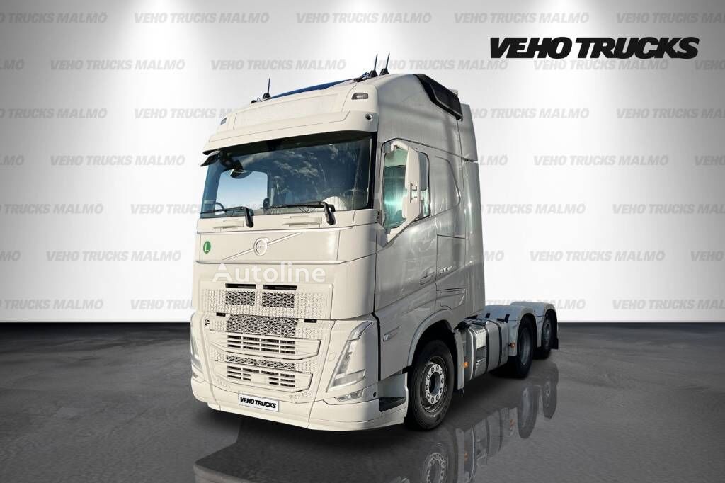 Volvo FH13 500 6x2 I-Save Facelift Hydraulik tegljač