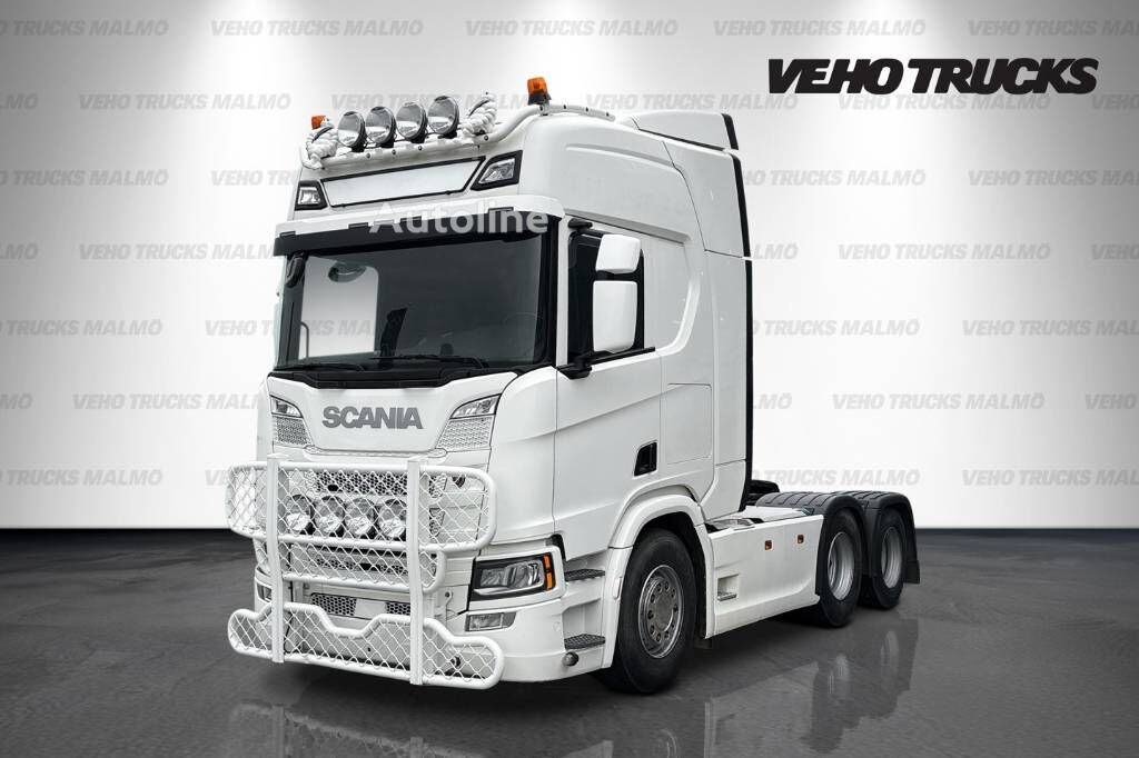 Scania R540 6X2 tegljač