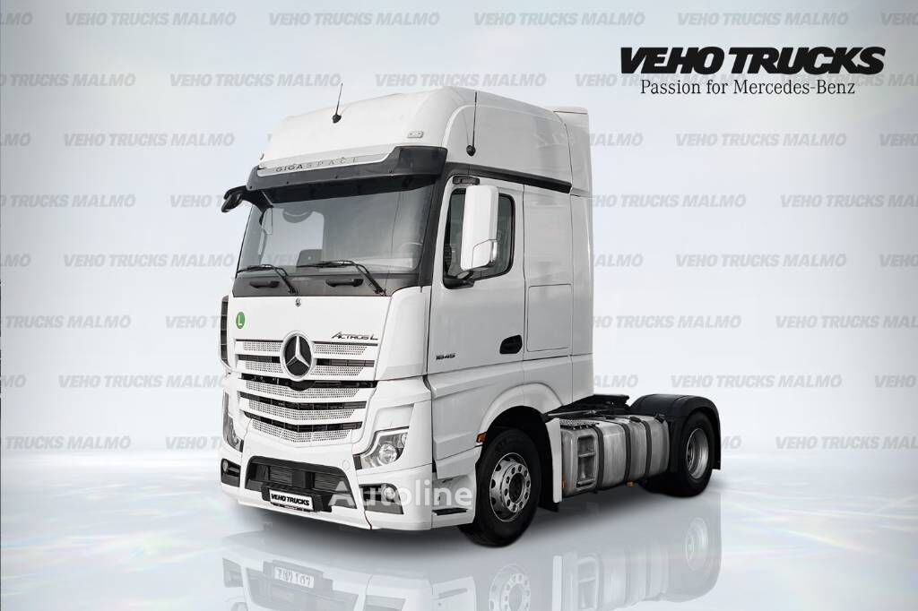 Mercedes-Benz Actros 1845 Ls 4x2 tegljač