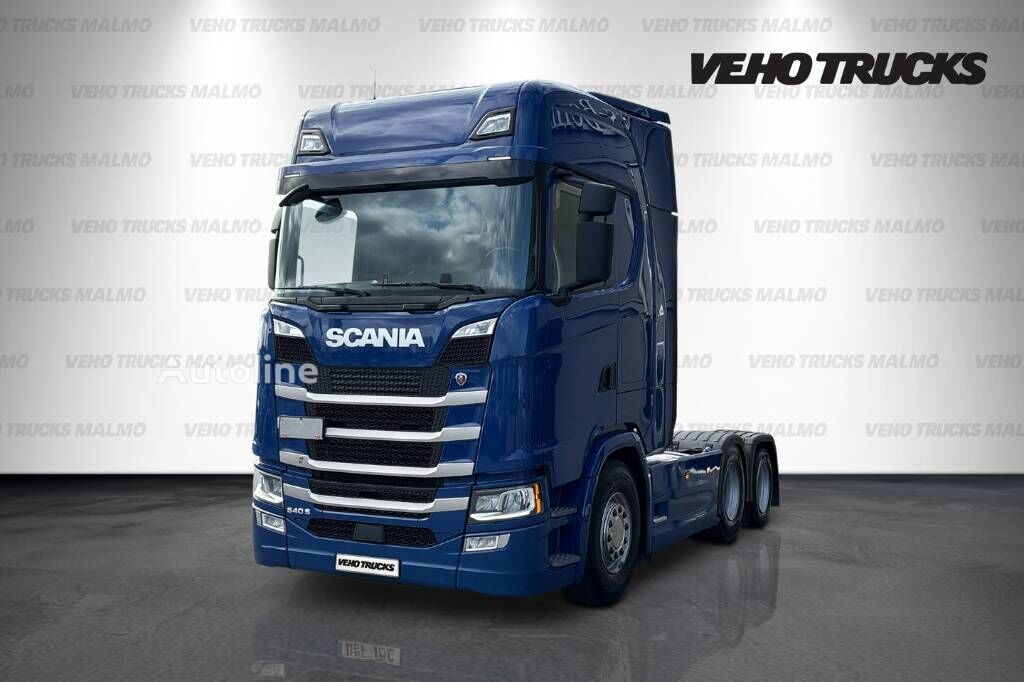 Scania S 540 6x2 tegljač