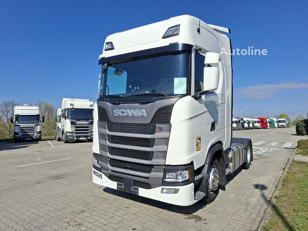 Scania S 500 A4x2NA tegljač
