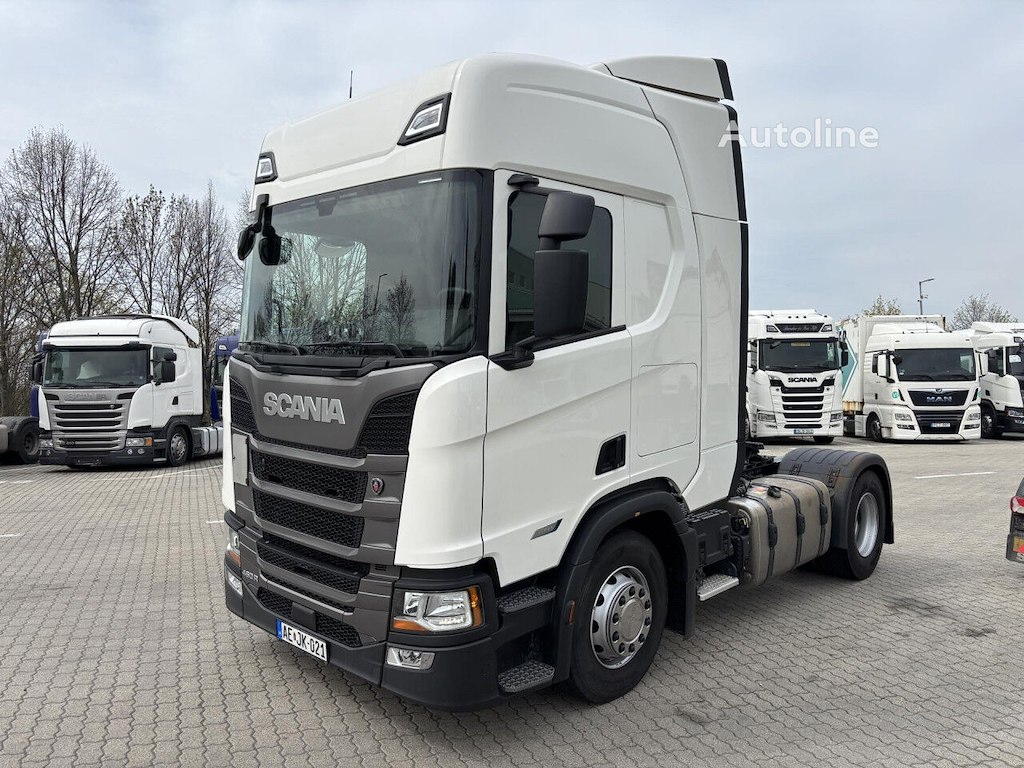 Scania R 460 tegljač