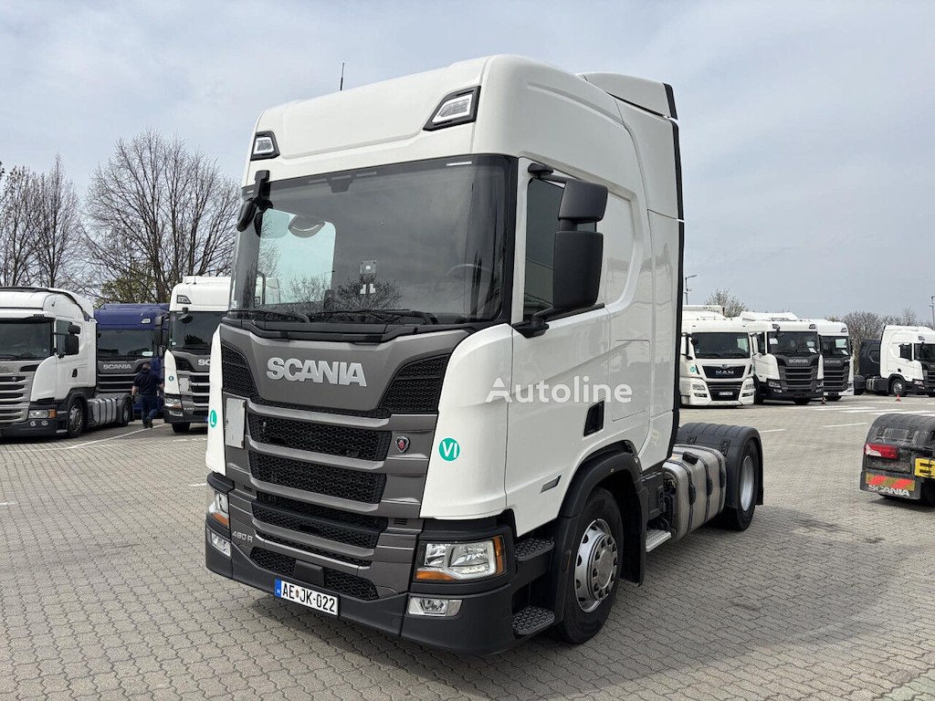 Scania R 460 A tegljač