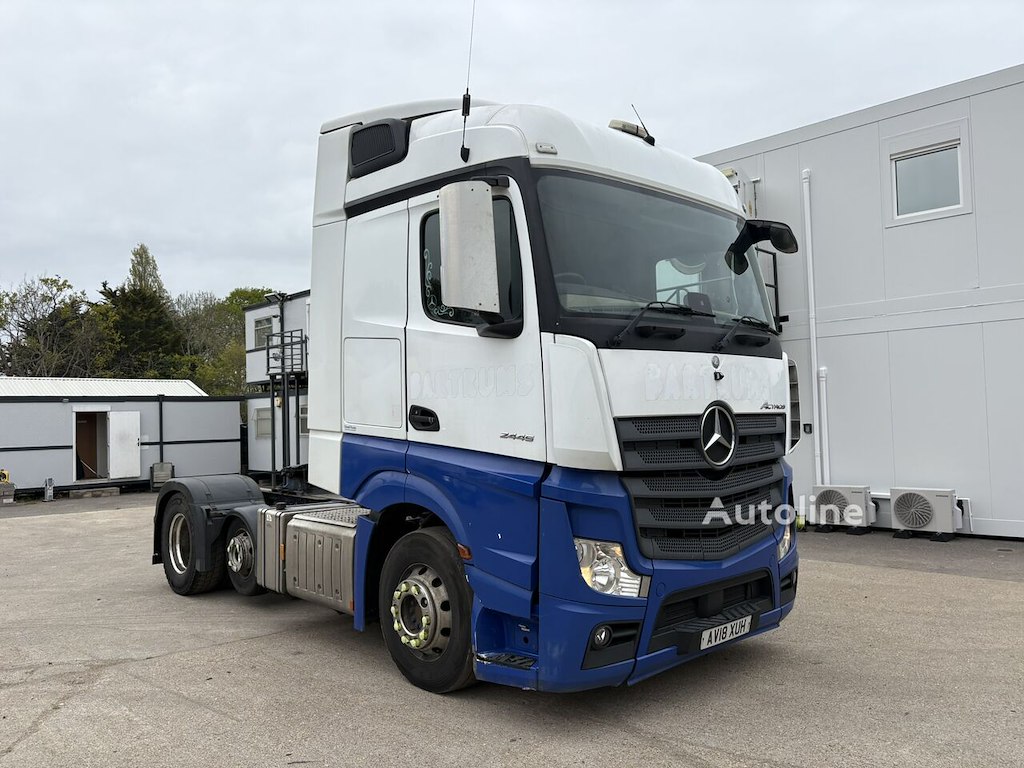 Mercedes-Benz Actros tegljač