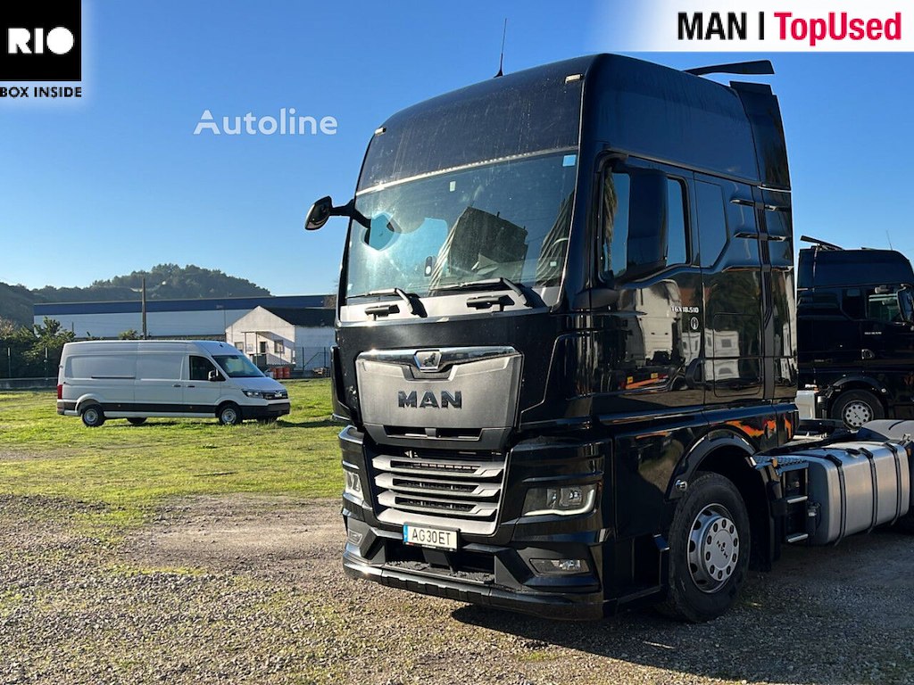 MAN TGX 18.510 4x2 BL SA tegljač