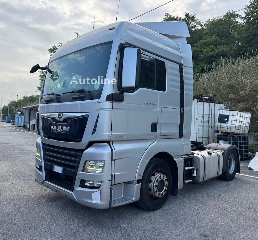 MAN TGX 18.460 tegljač