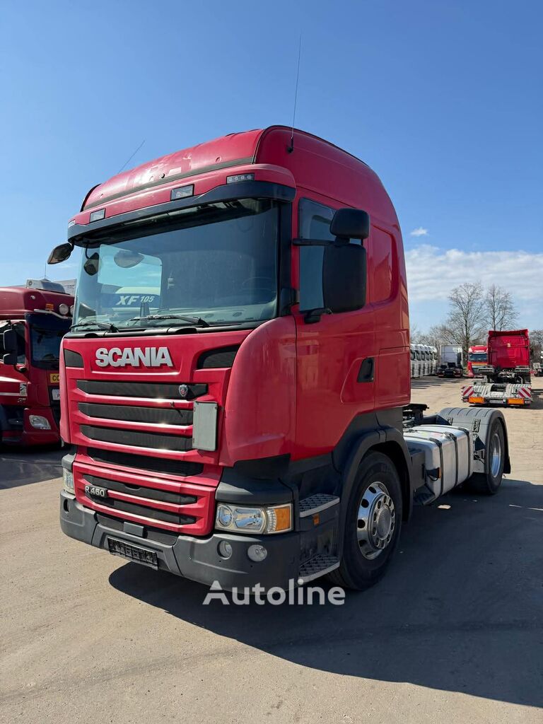 Scania R450 tegljač