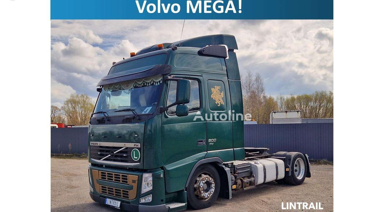 Volvo FH500 MEGA tegljač