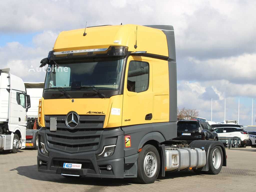 Mercedes-Benz Actros 1845 tegljač