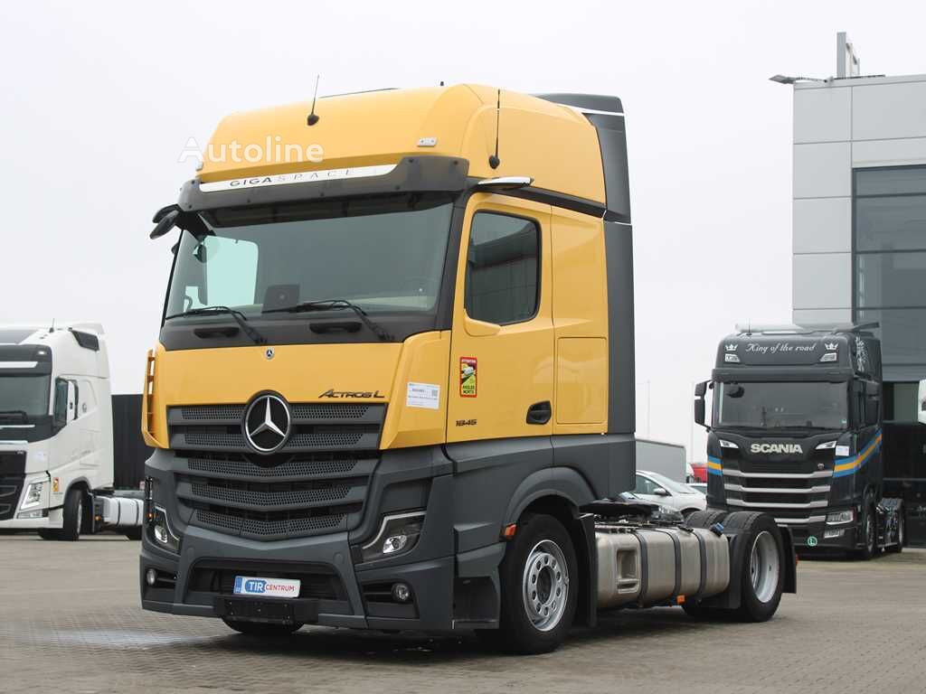 Mercedes-Benz Actros 1845 tegljač
