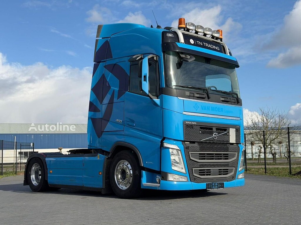 Volvo FH 13.460 ADR, FULL AIR, I-PARK COOL, 2 BEDS. tegljač