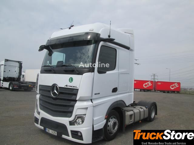 Mercedes-Benz Trucks Actros 1845 LS nRL 4x2 tegljač
