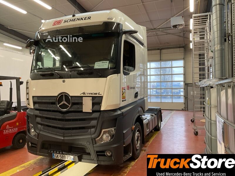 Mercedes-Benz Trucks Actros 1845 LS LS nRL 4x2 tegljač