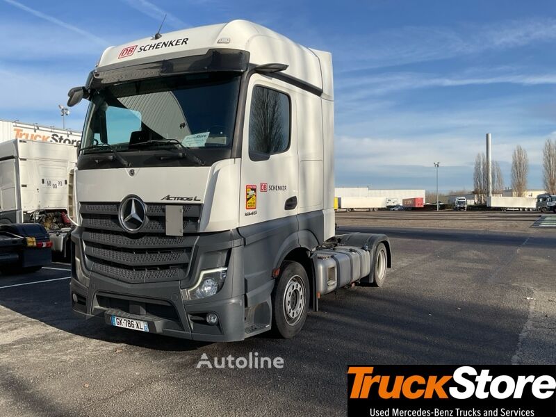 Mercedes-Benz Trucks Actros 1845 LS LS nRL 4x2 tegljač