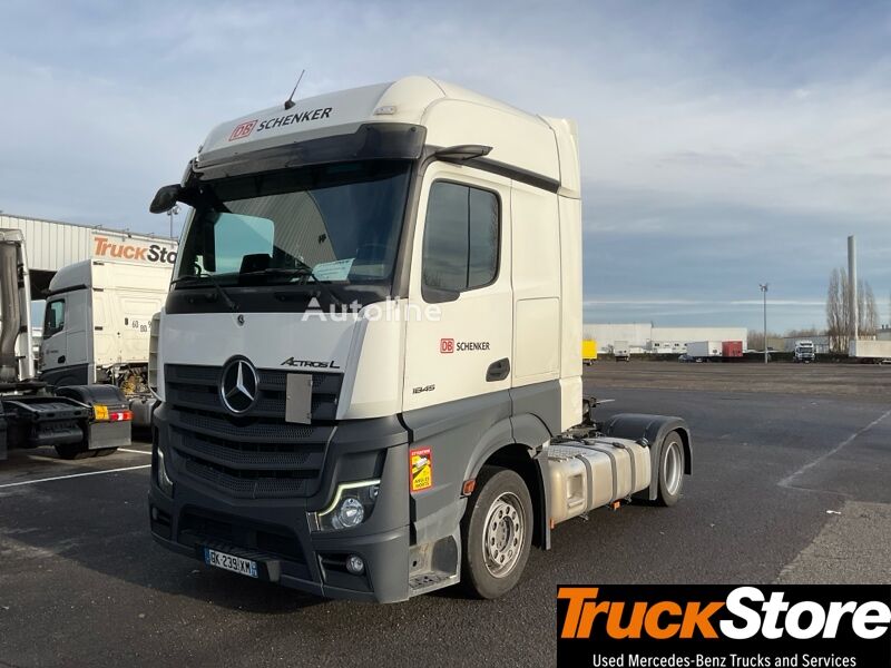 Mercedes-Benz Trucks Actros 1845 LSW LS nRL 4x2 tegljač